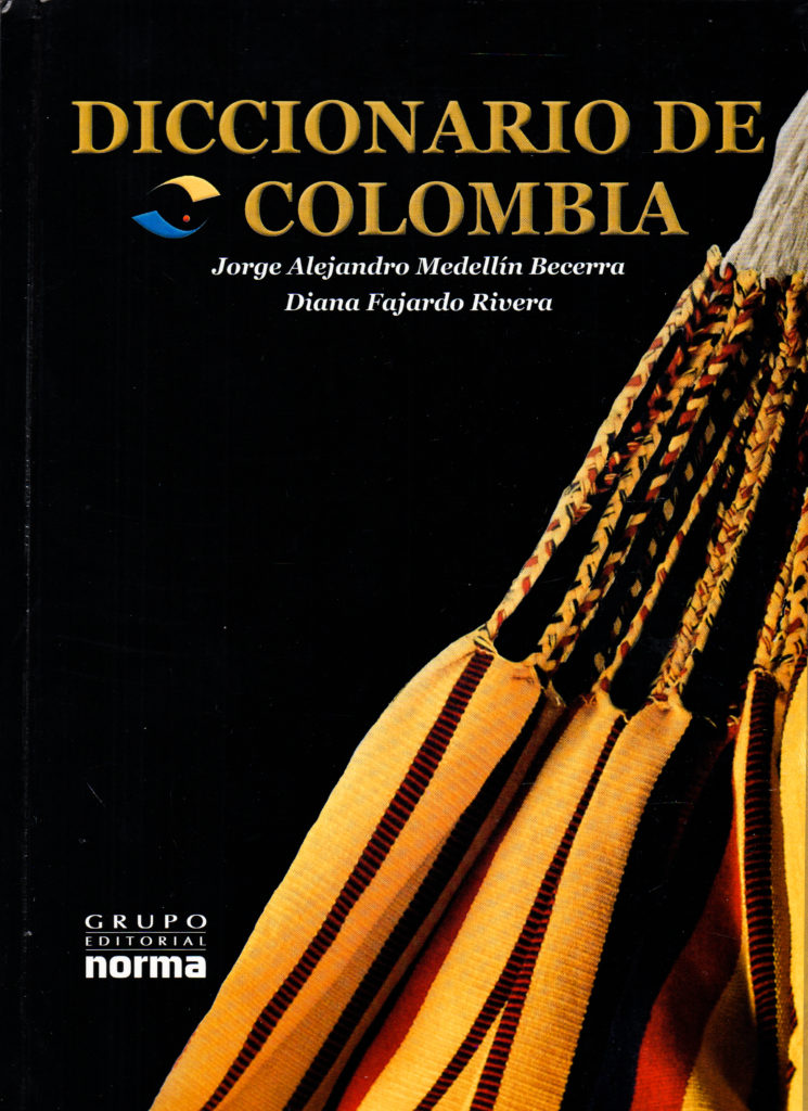 Diccionario de Colombia - DiCCOL - Colombia de la A a la Z