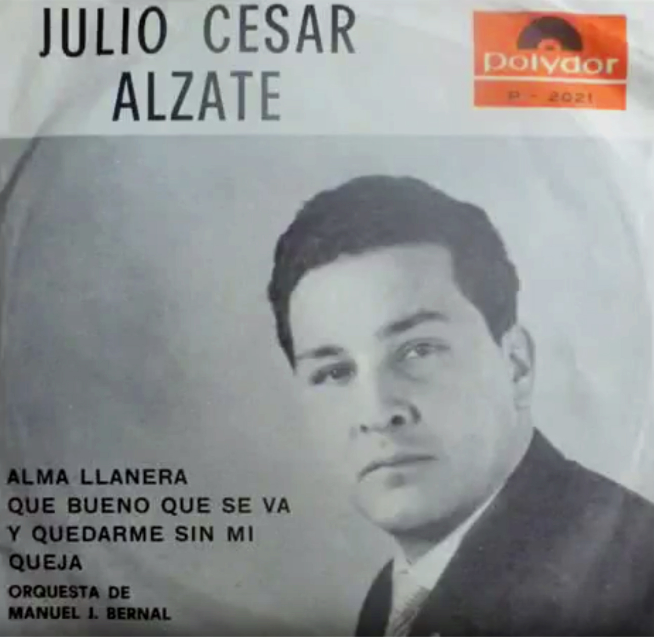 Alzate Paredes, Julio César - DiCCOL